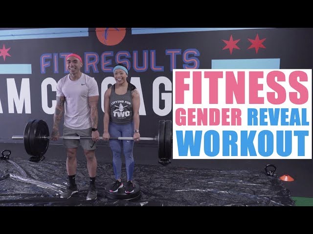 FITNESS GENDER REVEAL: FIT FAM LIFE EPISODE 002 – GenderReveals.com ...
